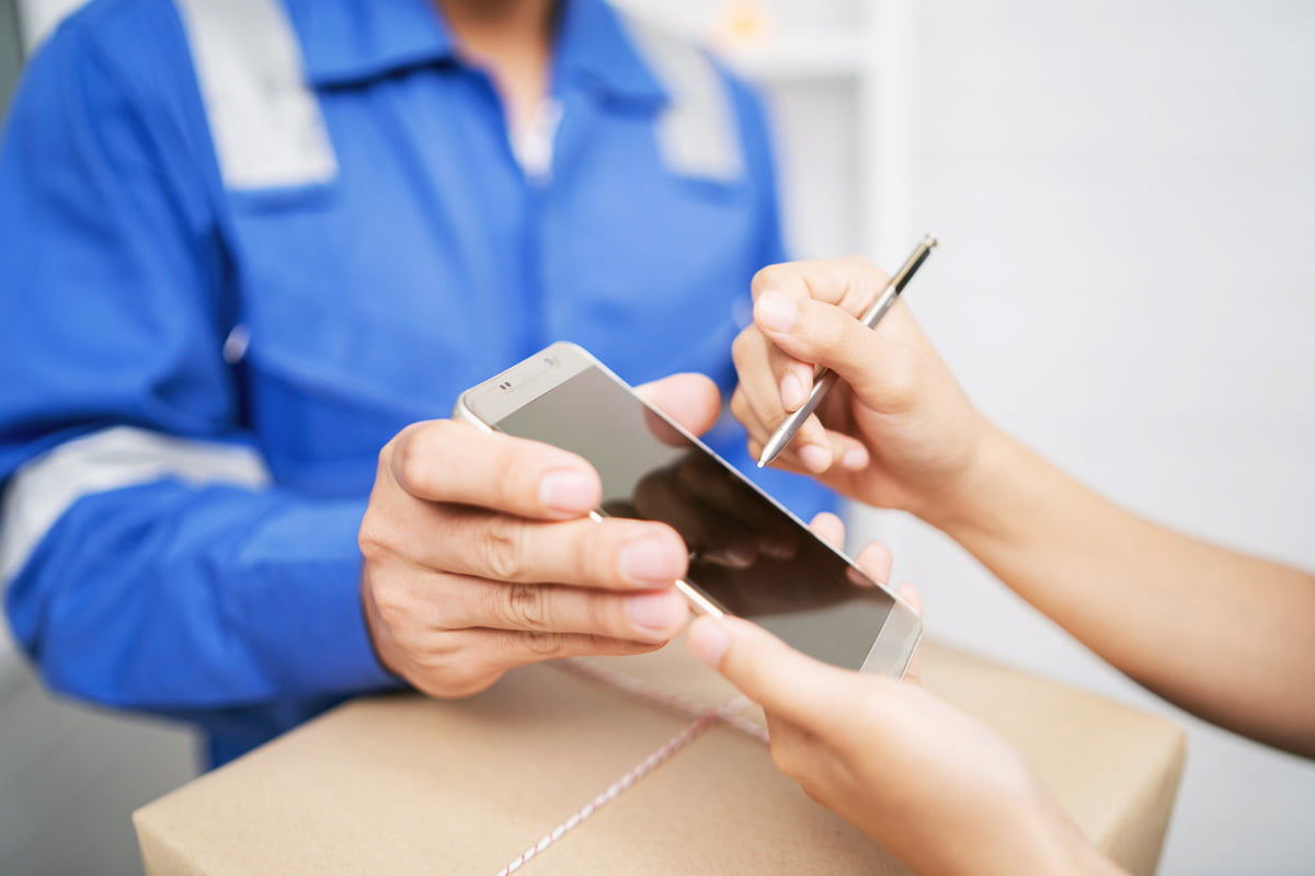 Contact Us - Mashburn Delivery Service