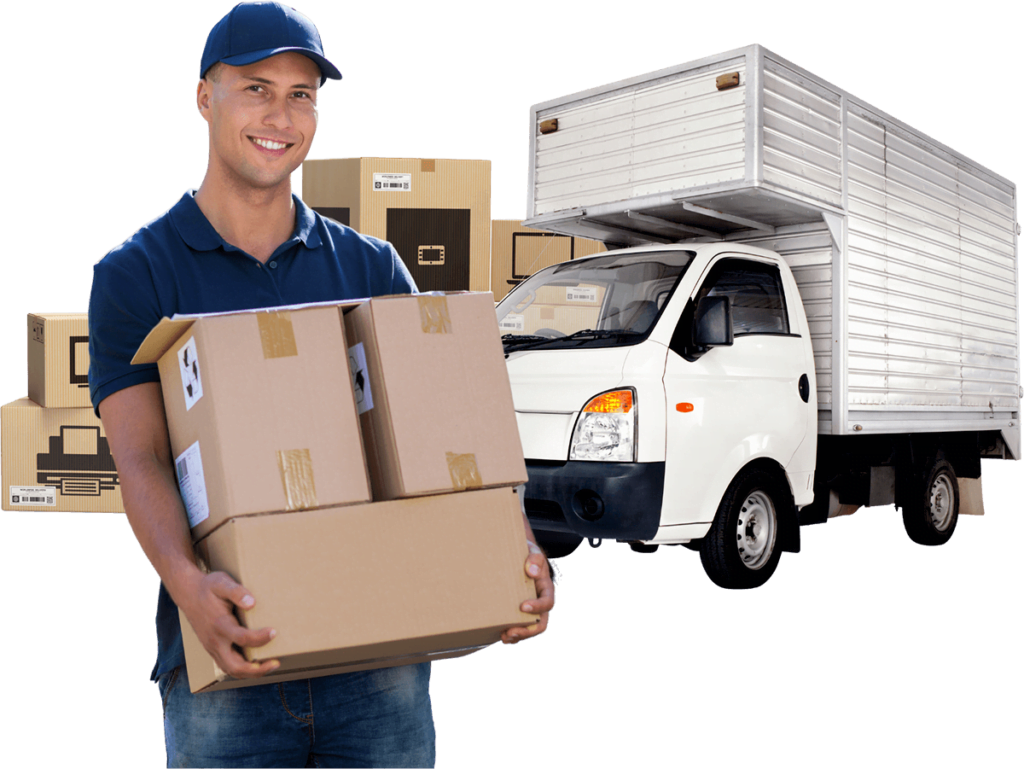 Contact Us - Mashburn Delivery Service