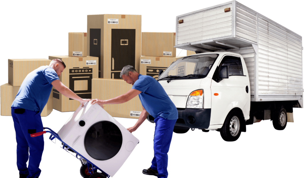 Mashburn Appliance Delivery Services | Atlanta & Nashville