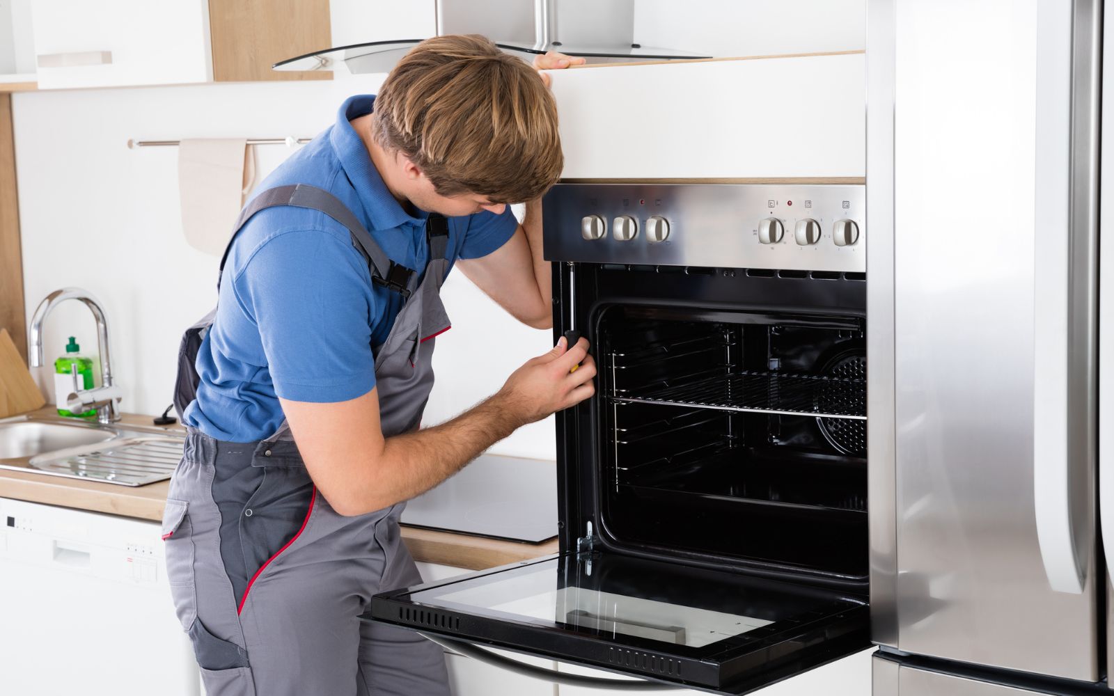 Appliance Installation - Mashburn Delivery Service